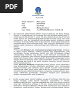 Tugas 2 IDIK4012 - Madona | PDF