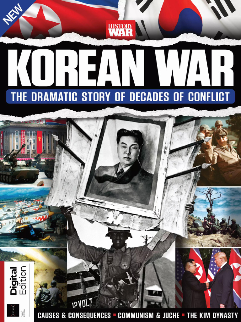 Book of Korean War | PDF