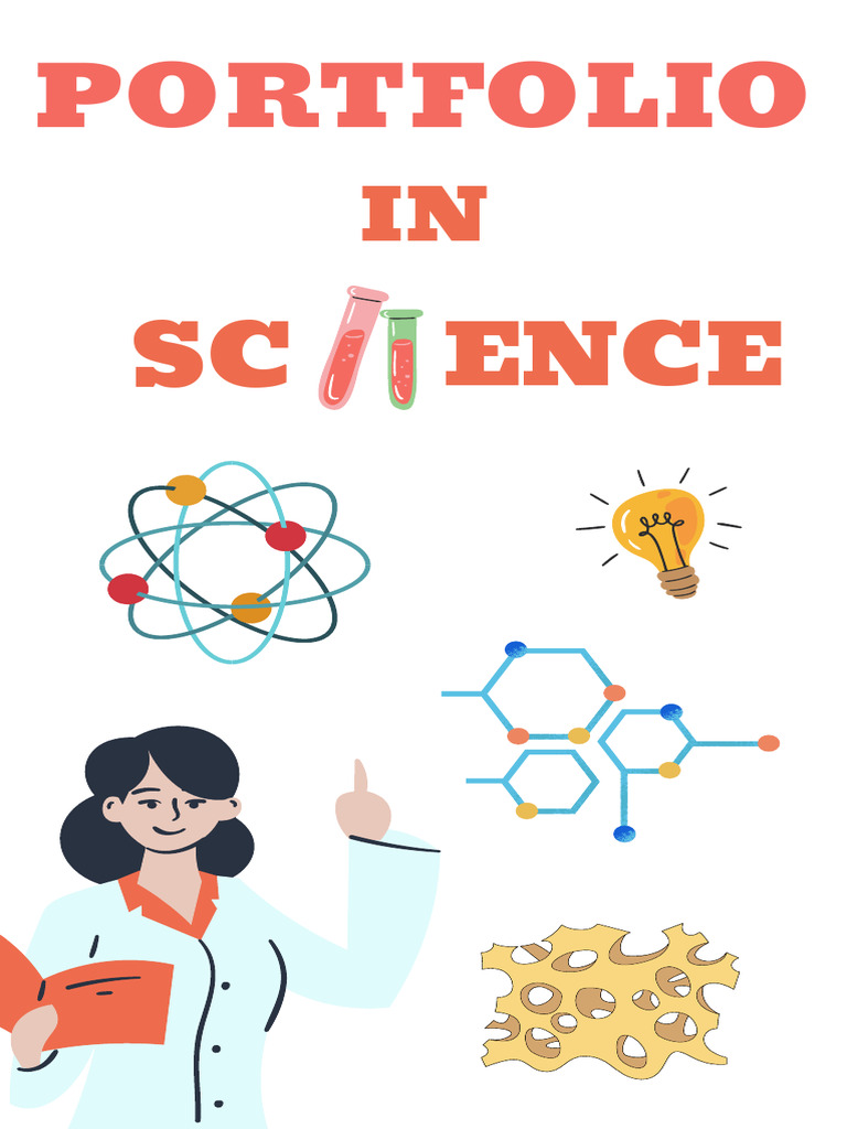 Portfolio in Science | PDF