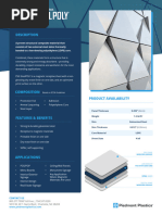 SHERA Board Data Sheet | PDF | Architectural Design | Architecture