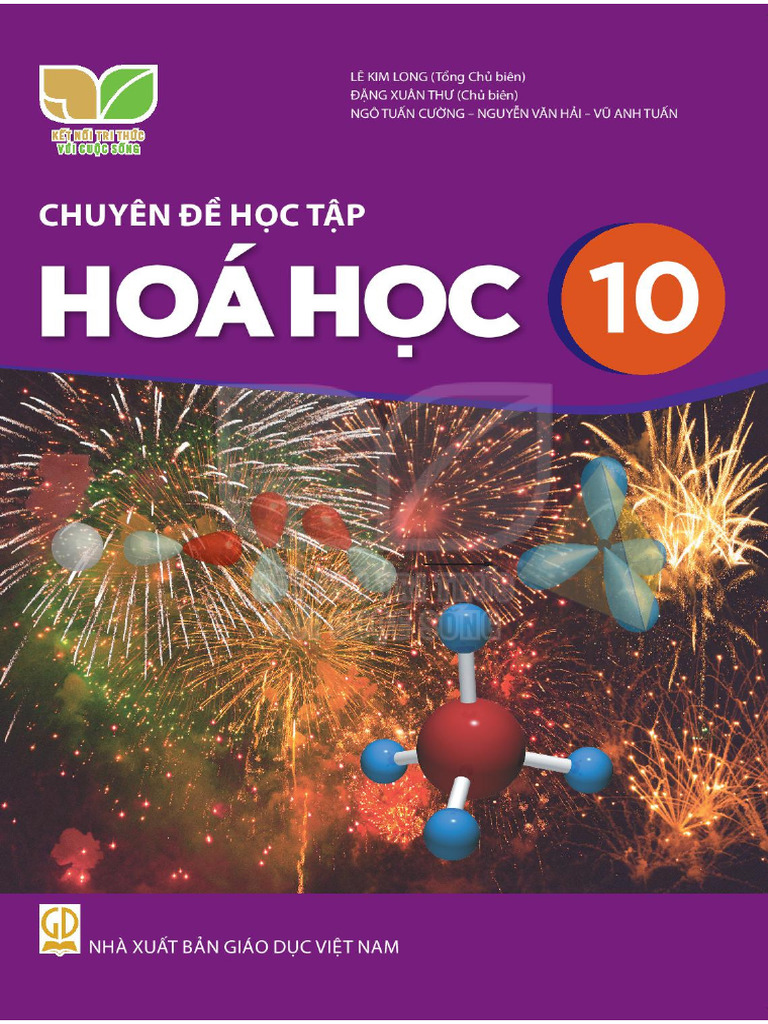 Chuyen de Hoc Tap Hoa Hoc 10 Ket Noi Tri Thuc Voi Cuoc Song PDF | PDF