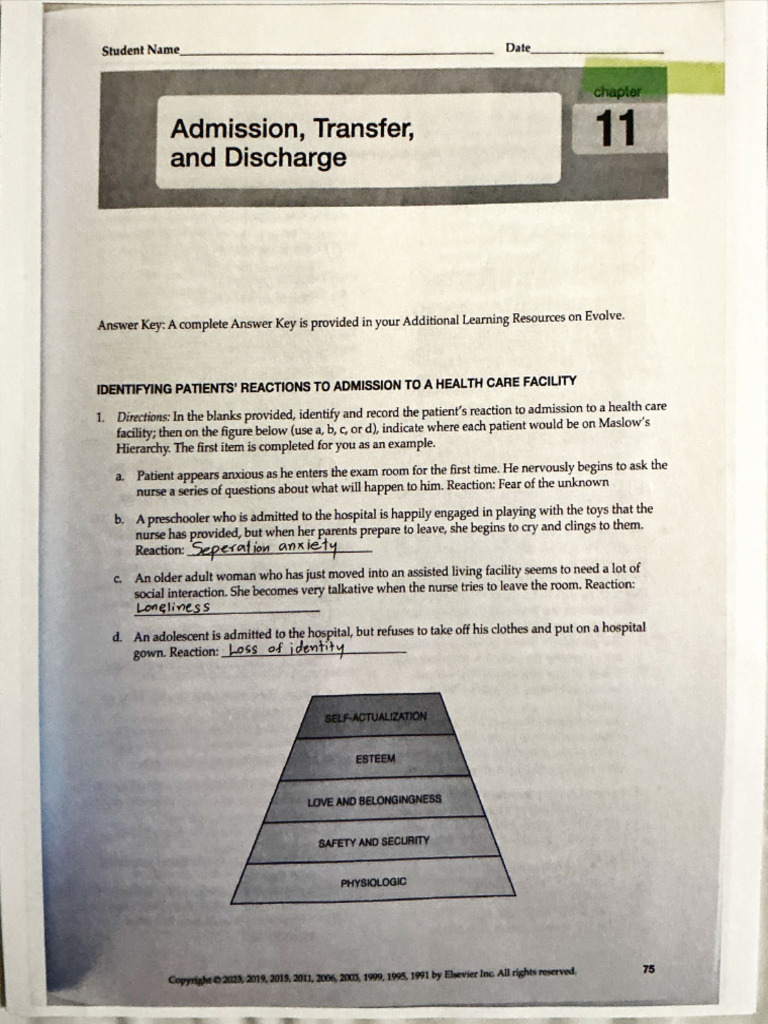 Chapter 11 - Fon | PDF