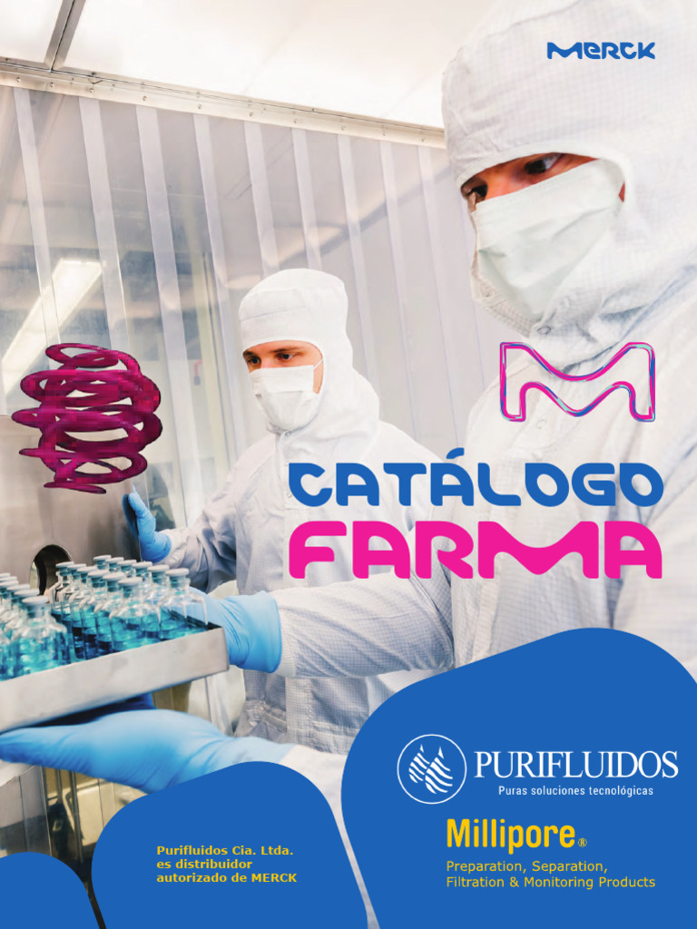 Farmacéutica Merck - Purifluidos | PDF