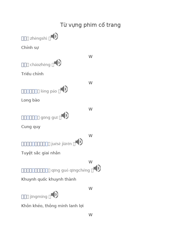 T V NG Phim C Trang | PDF