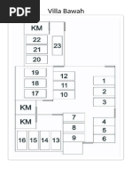 lner1035-azuma-seat-map-v5---9-car | PDF | Accessibility | Wheeled Vehicles