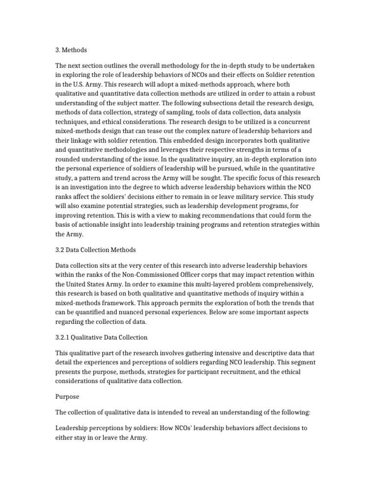 1 Research Methods Overview | PDF | Statistics | Qualitative Research