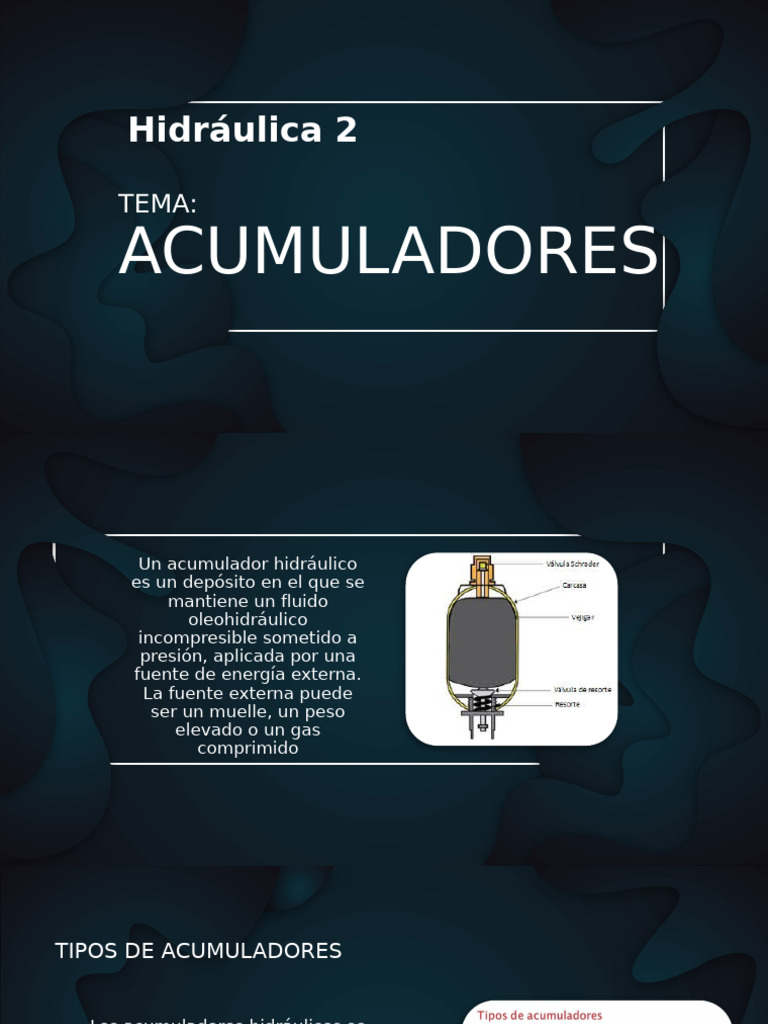Hidraulica (Jhon Ramos) | PDF