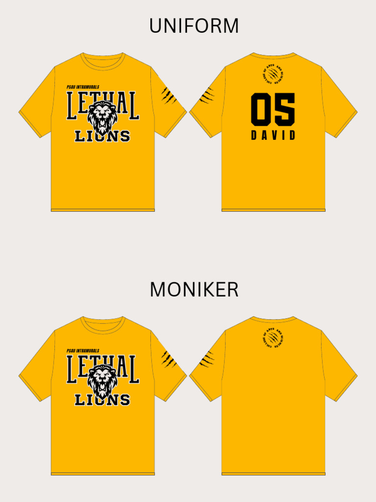 UNIFORM | PDF