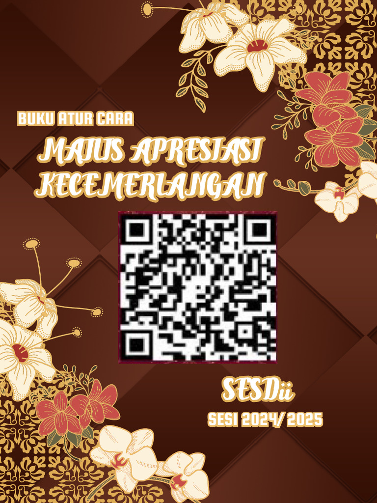 Buku Atur Cara | PDF