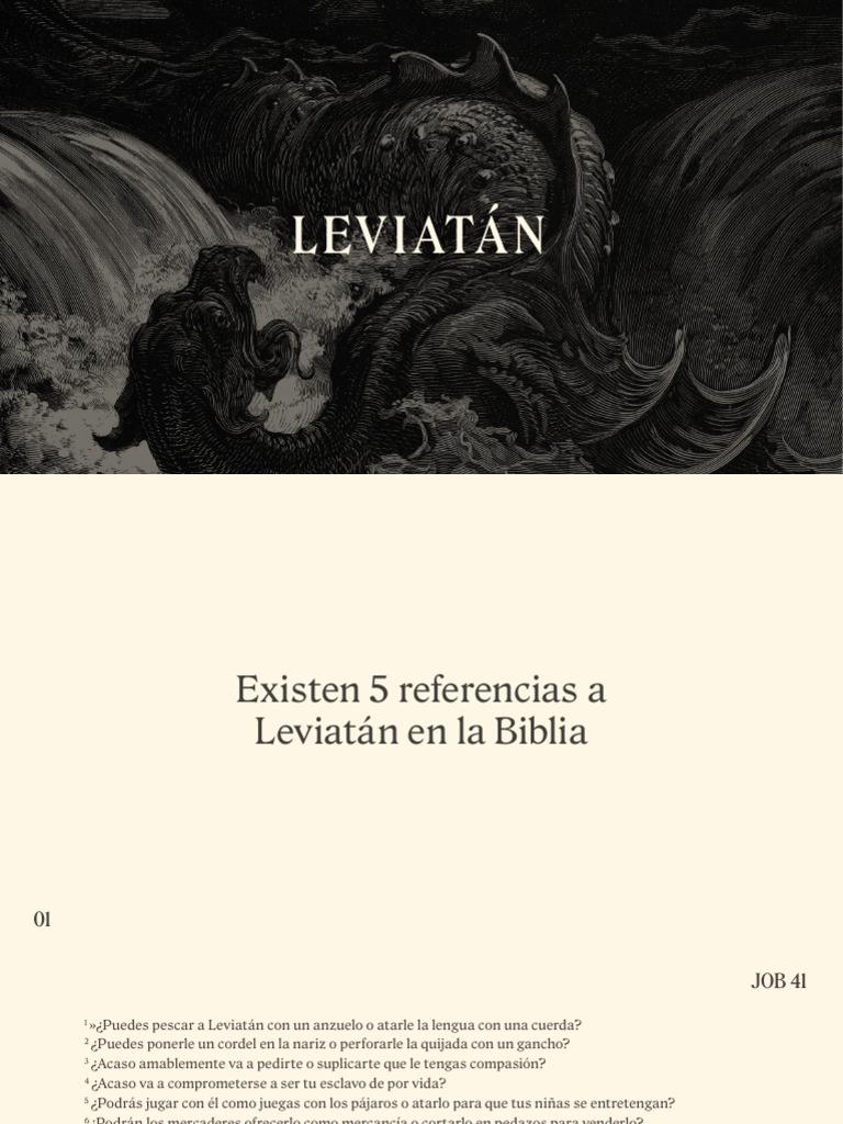 Leviatan | PDF