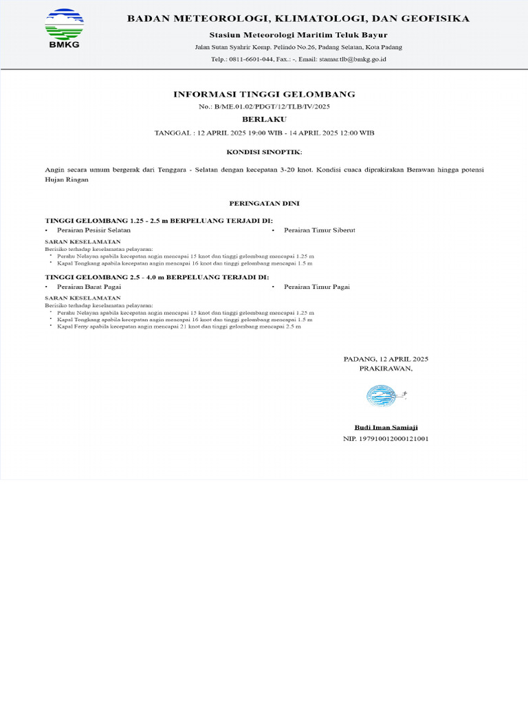 20250412 Smb Warning-doc | PDF