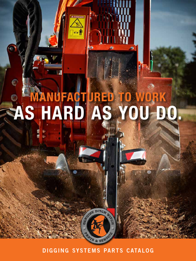 Digging System Parts Catalog | PDF | Tooth | Tungsten