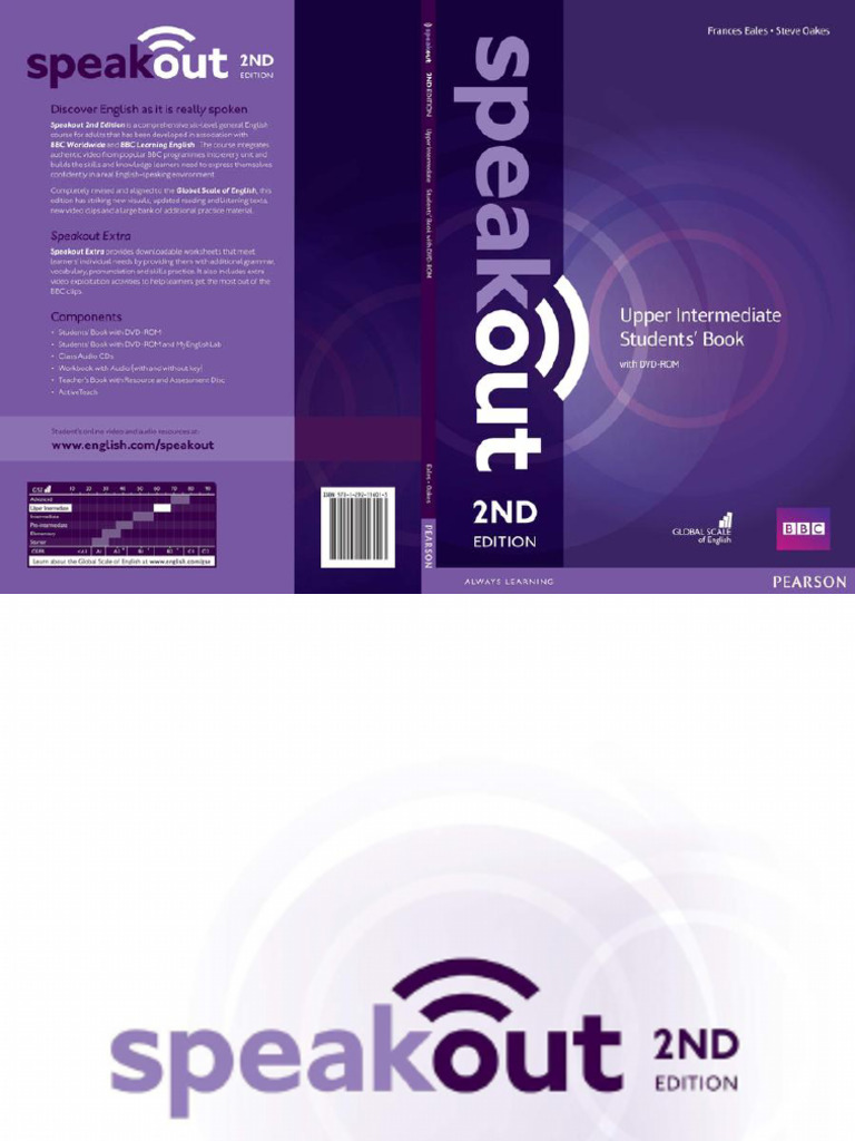 Speakout Upper Intermediate STB 2ndpdf 4 PDF Free | PDF