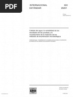 Iso 10012 2003 | PDF | Calidad (comercial) | Medición