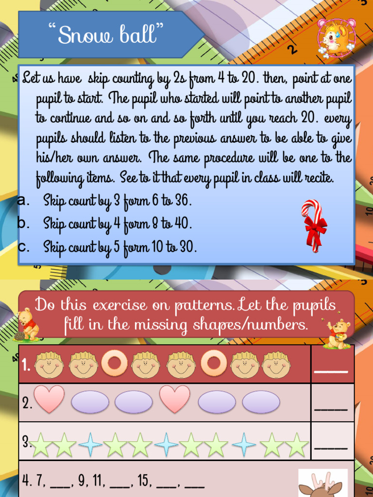 MATH 4 PPT Q3 W5 - Lesson 53 - Odd & Even Numbers | PDF | Multiplication | Mathematics