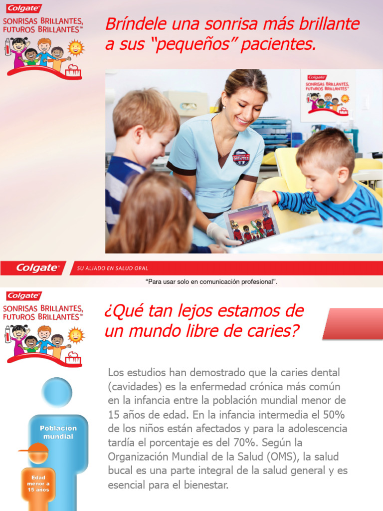 BSBF-Relaunch-In-Office-iDetail-Aid | PDF | Odontología | Higiene oral