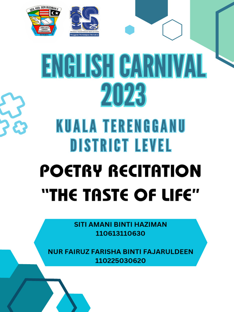 English Carnival | PDF