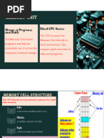 Computer Memory Presentation | PDF