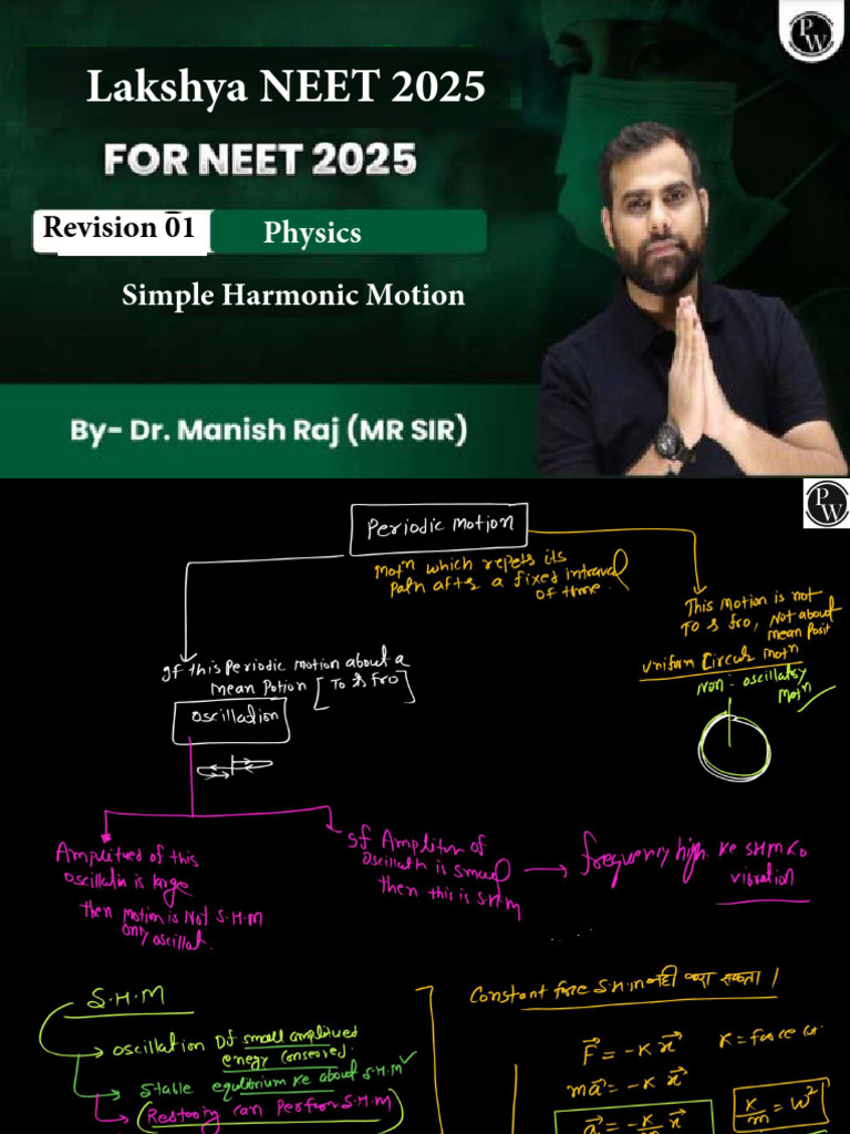 simple (shm) (revise) | PDF