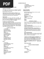 Together For Life PDF | PDF | Wedding | Mass (Liturgy)