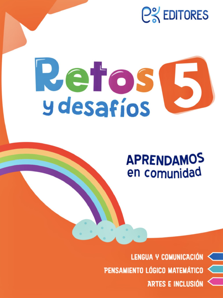 5° Retos y Desafíos Alumno | PDF