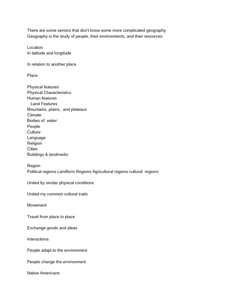 Notes For Social Studies | PDF | George Washington | American Revolution