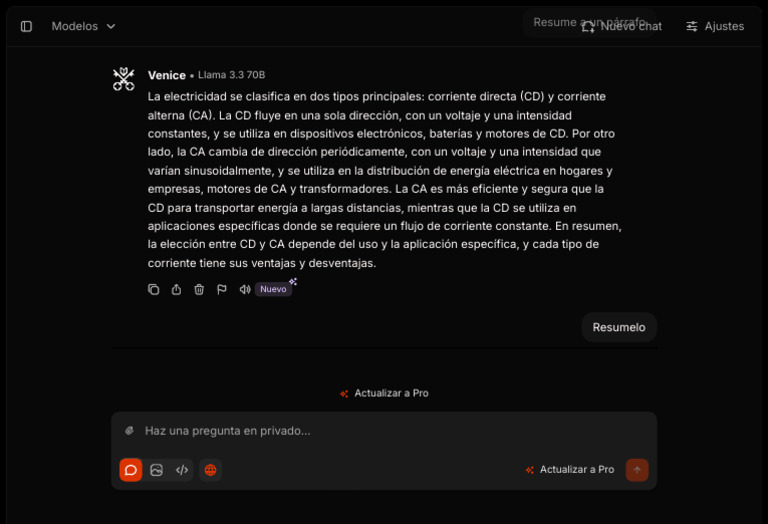 Venice Chat - Venice Uncensored AI | PDF