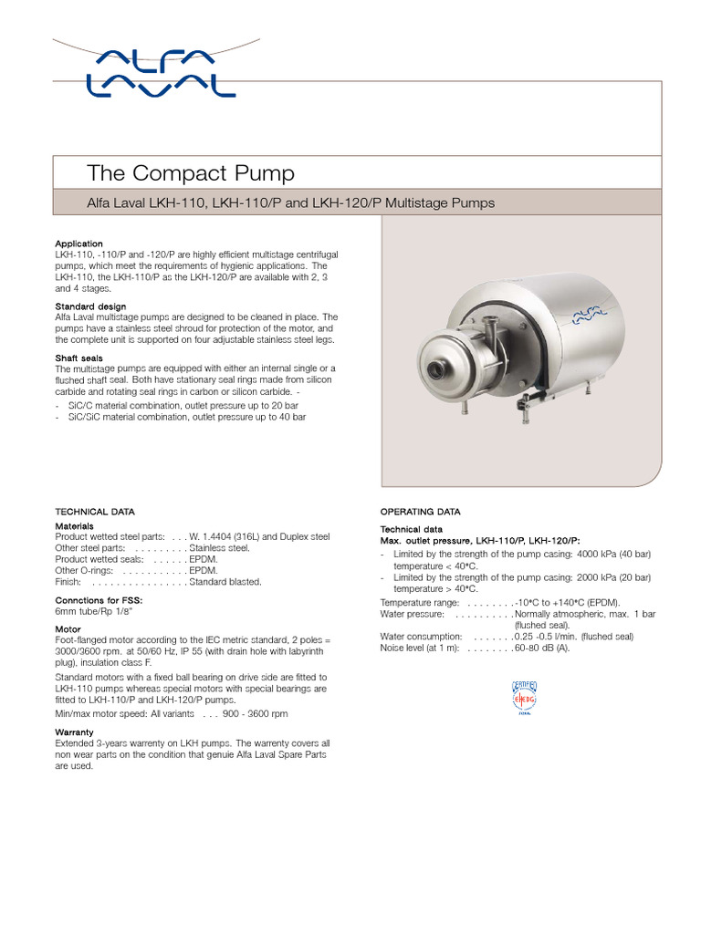 alfa-laval-lkh-110-and-lkh-120p-multi-stage-centrifugal-pump-product ...