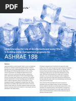 ASHRAE Standard 188-2021 Overview | PDF | Health Sciences | Diseases ...