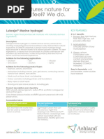 Kathon CG Tds | PDF | Microbiology