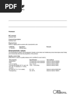 Kathon CG Tds | PDF | Microbiology