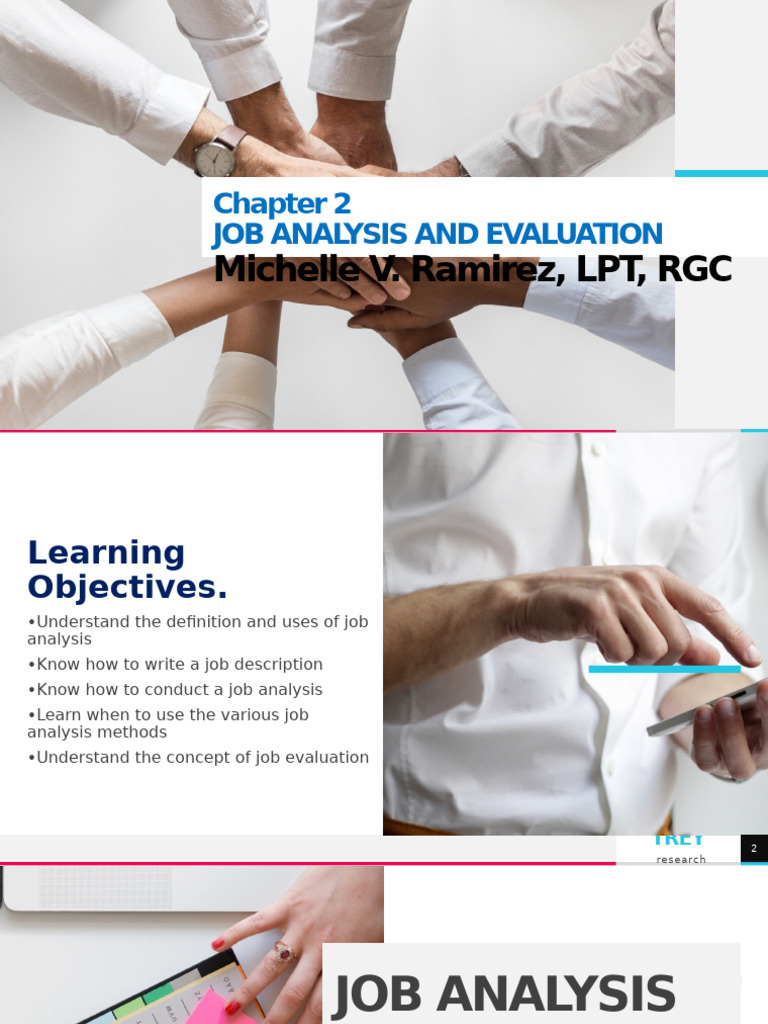 Chapter 2 Job Analysis and Job Evaluation | PDF | Performance Appraisal | Equal Pay For Equal Work