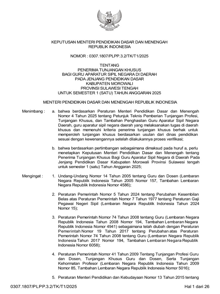 Antun-Kh-0307.1807 PLPP.3.2 TK T1 2025 | PDF