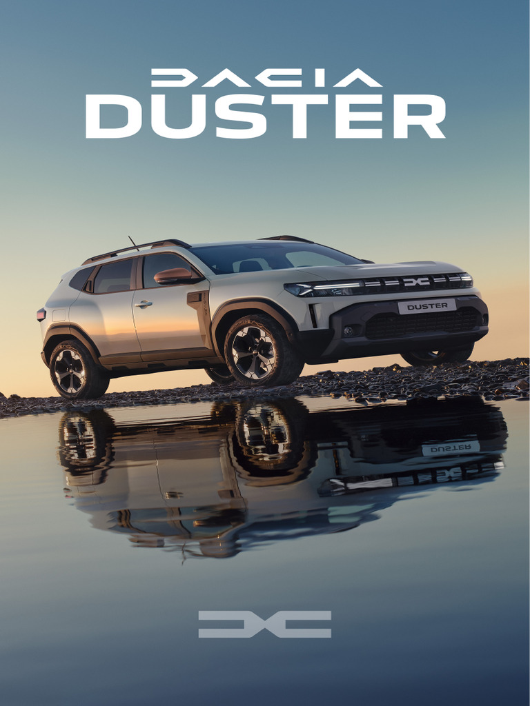 Novi Duster Katalog | PDF