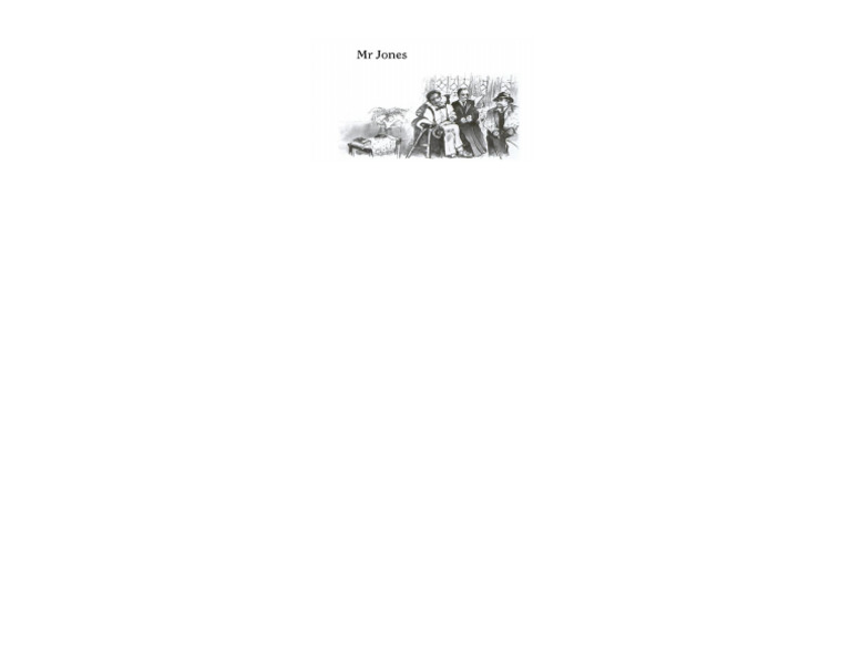 MR Jones | PDF