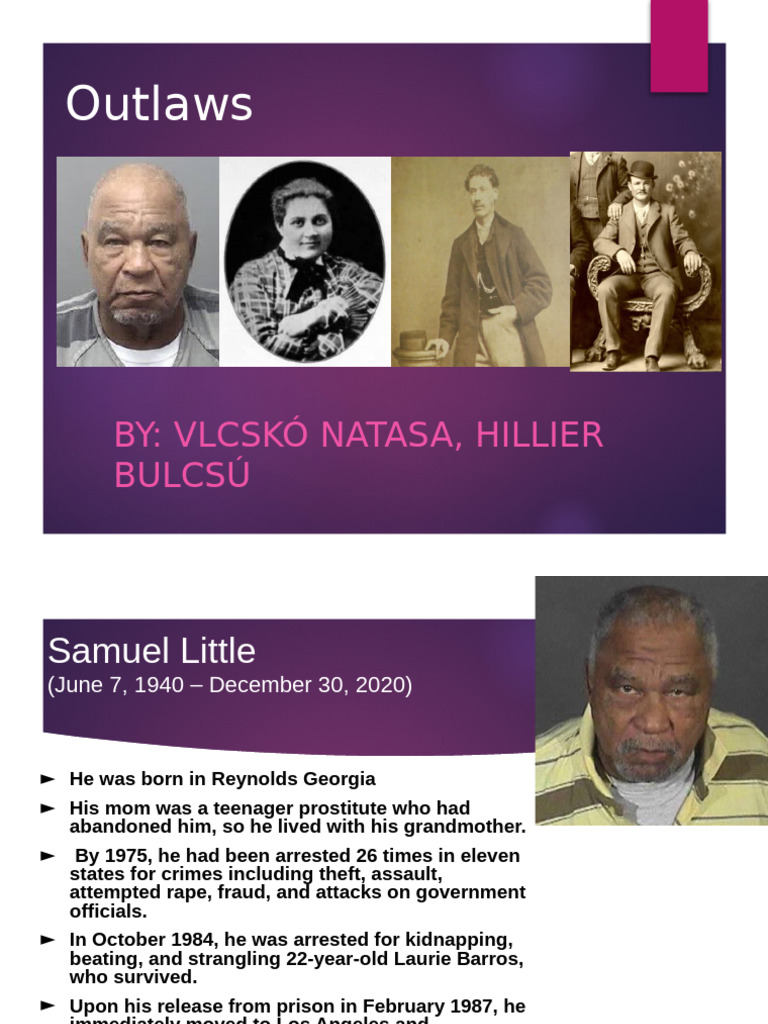 Outlaws in the Wild West.200501803_75dbdc7e-020d-4b47-a665-09b6ef473c63 (3) | PDF | Crimes ...