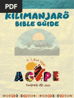 Cubbies AppleSeed Teaching Plans | PDF