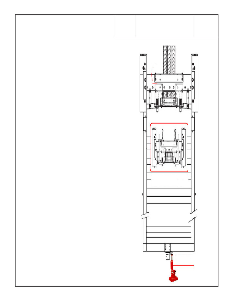 31 Counterweight With Safety Gear | PDF | Manufactured Goods