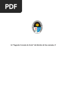 Lema y Escudo de La UNE | PDF