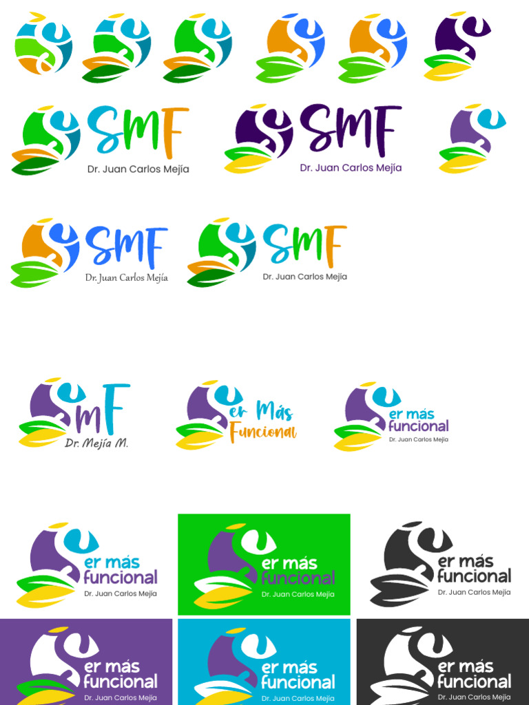 Nuevo Logo SMF | PDF