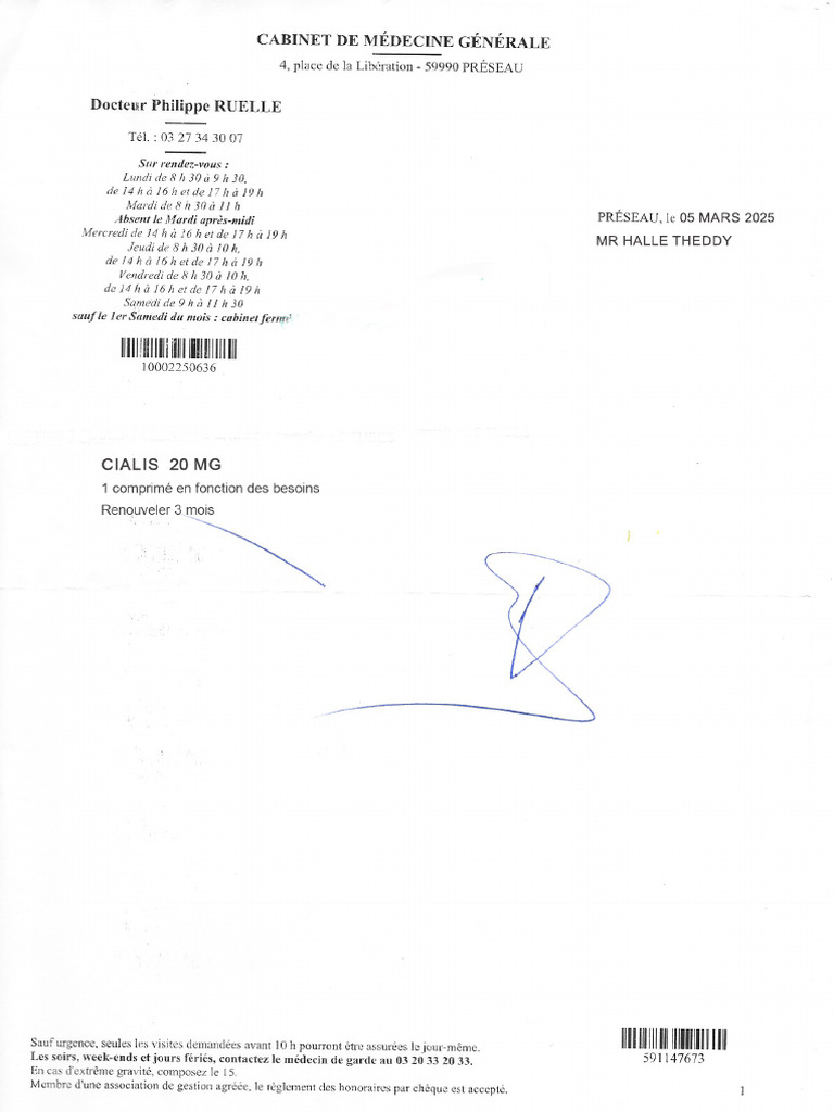 ORDONANCE | PDF