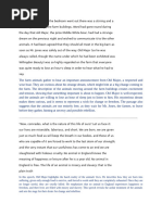 Analyzing Old Major's Speech | PDF | Chicken