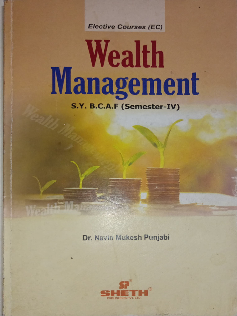 Wealth Management | PDF
