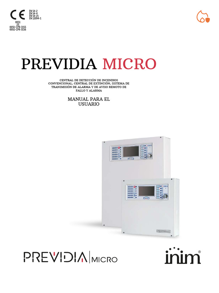 Previdia Micro - Manual Usuario | PDF | Computación en la nube | Aplicación web