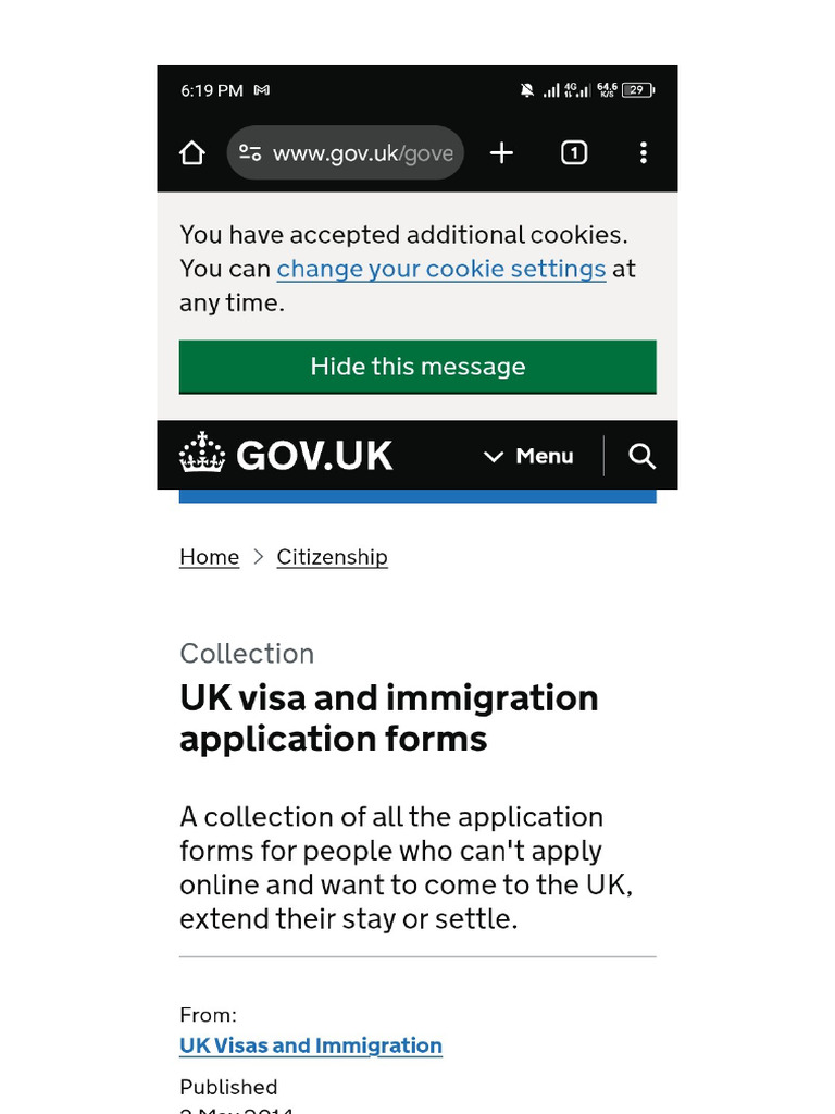 Immigration | PDF