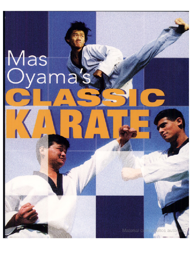Mas Oyama's Classic Karate | PDF