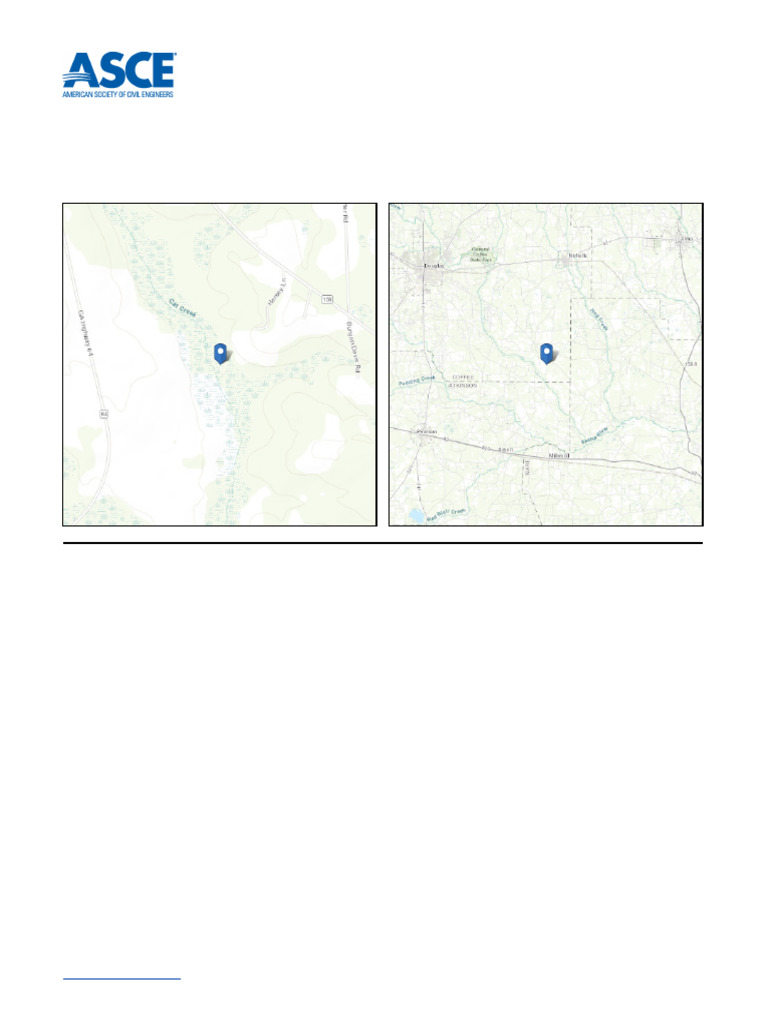 ASCE Hazards Report Overview | PDF