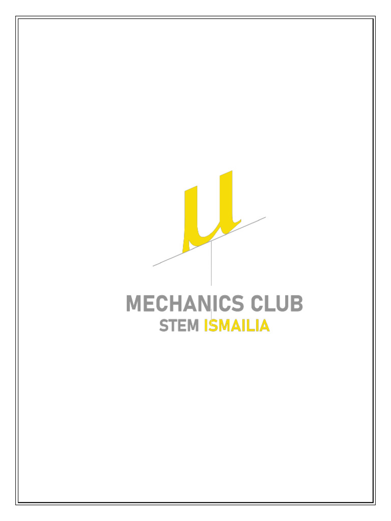 STEM Ismailia ME.2.05 Questions | PDF