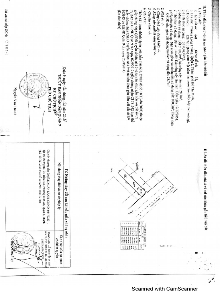 540A Lã Xuân Oai | PDF