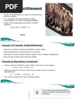 Boiler Corrosion: Caustic Embrittlement | PDF | Strength Of Materials ...